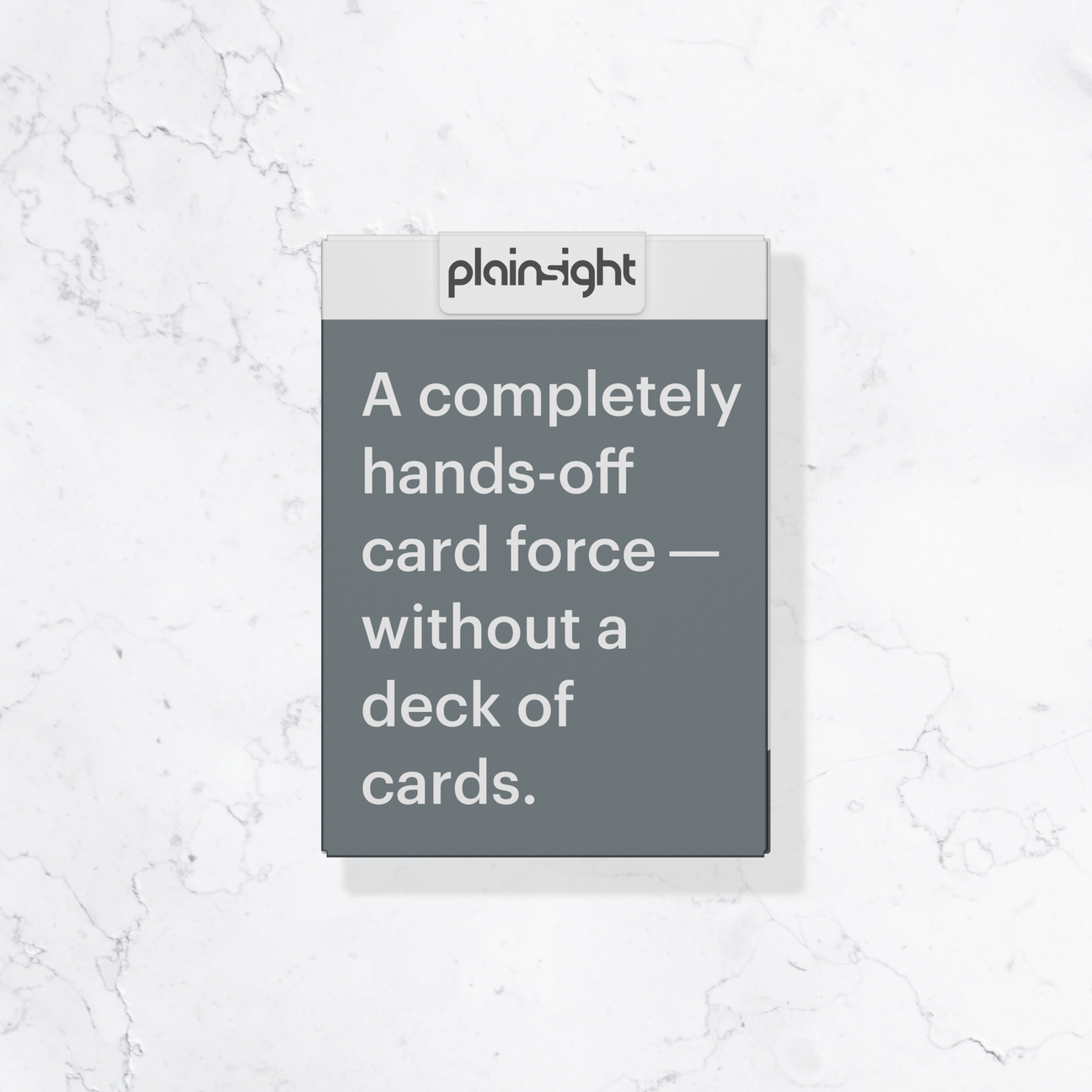 RANDOM CARD GENERATOR – Plainsight